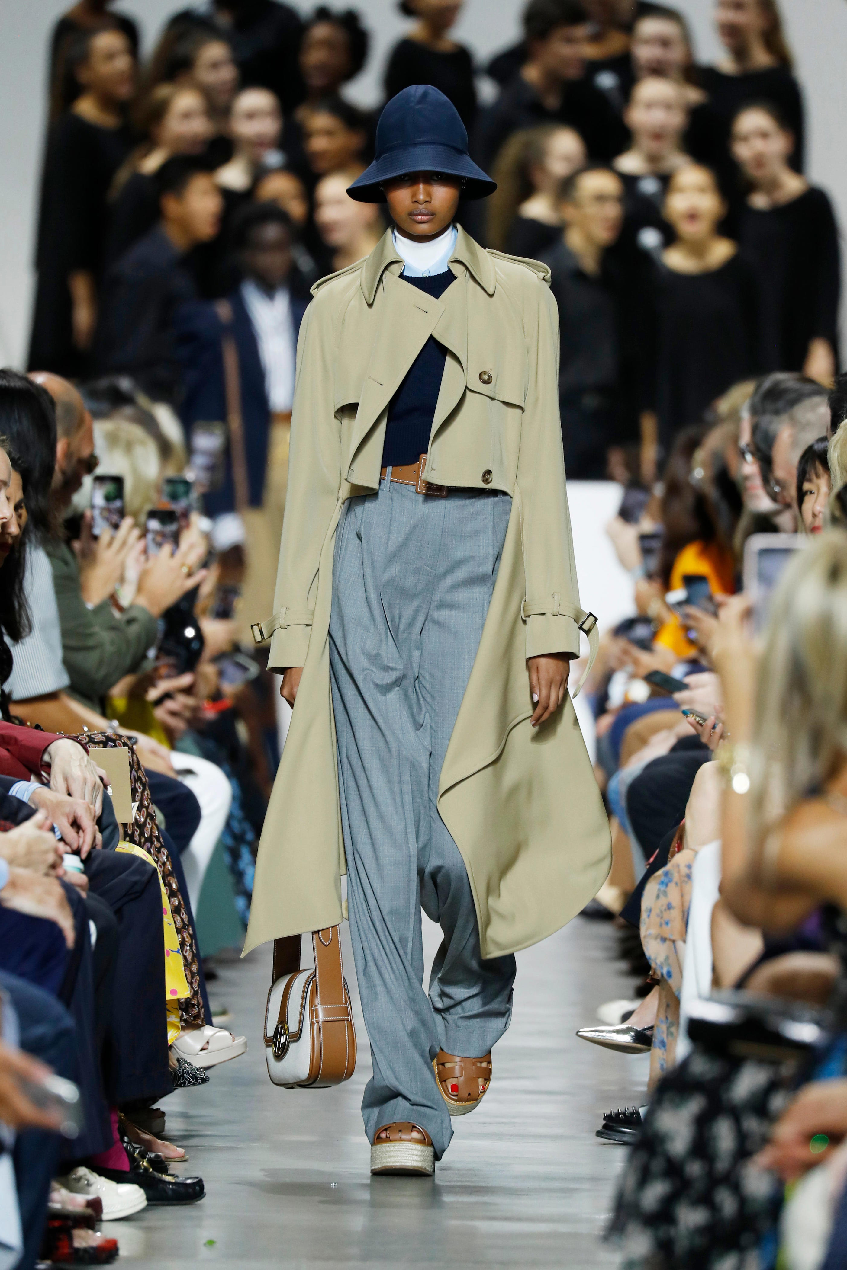 How a refugee went from Target cashier to famed supermodel — without ...