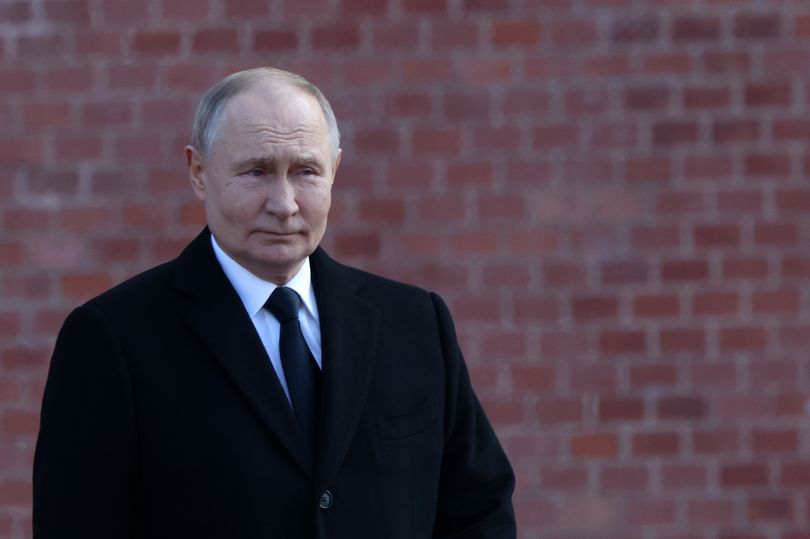 Russia says it's 'no threat to UK' in bizarre X rant that lists Putin's ...