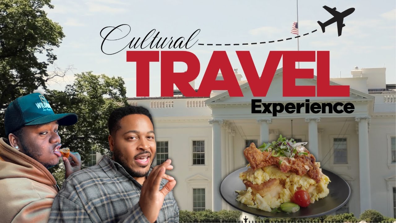 Cultural Travel Experience Ep.1 | Washington, DC | Ohh & Ahhs, The ...