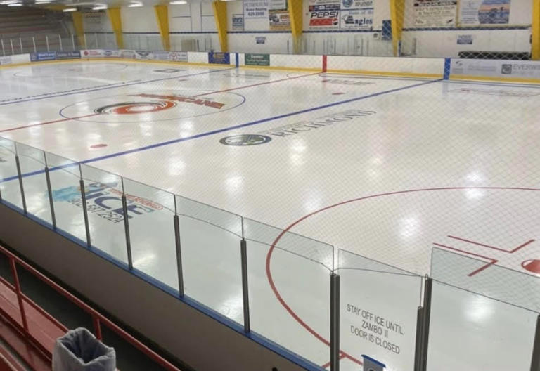 Richmond County weighs repairing aging arena, building new facility ...