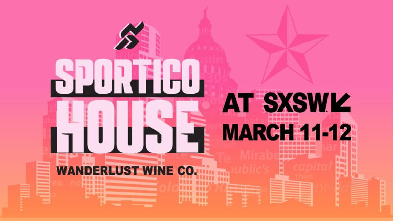 Sportico Returns to SXSW Festival in Austin