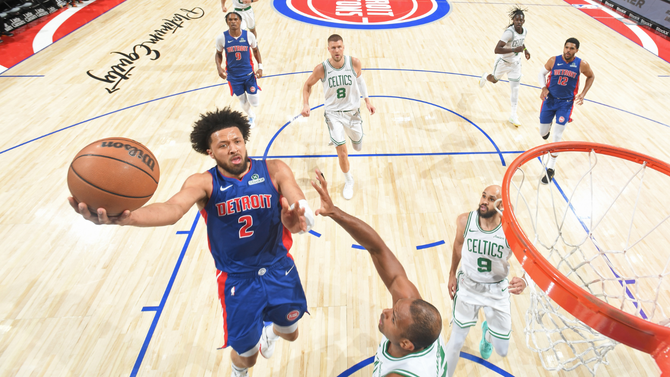 Pistons now hottest team in NBA | Abdul Carter diagnosed with stress ...