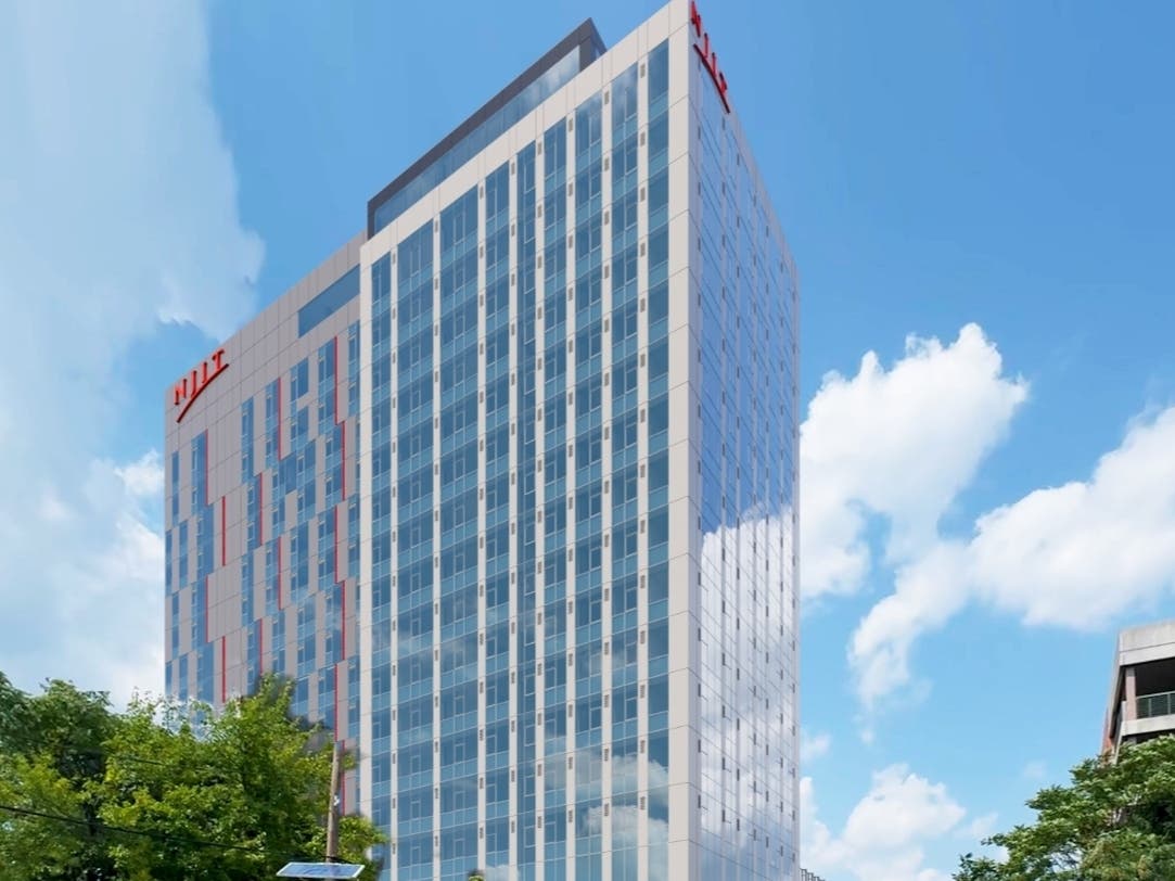 NJIT Plans Residence Hall Renovation In Newark To Meet Housing Demand