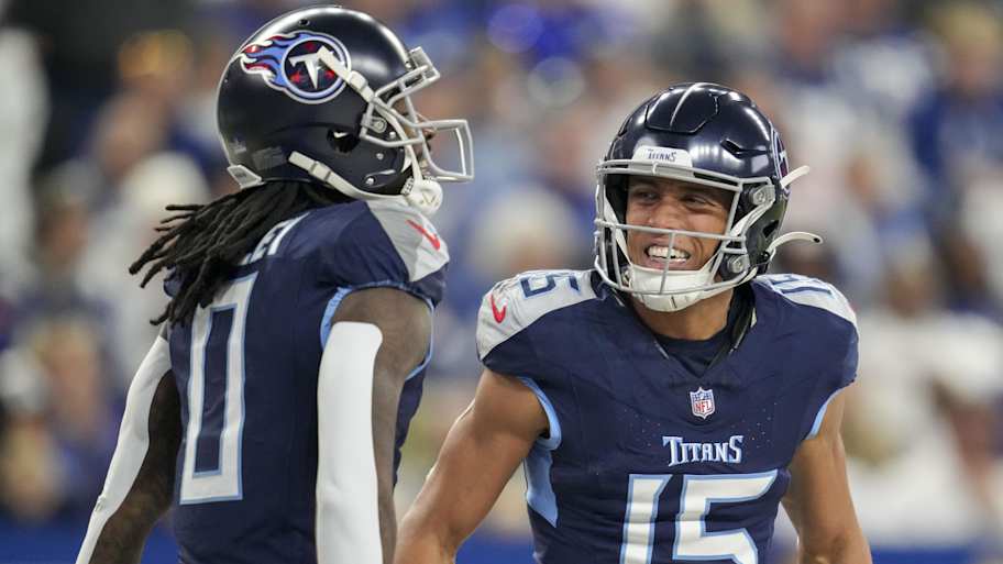 Titans Coach Wants WR Back