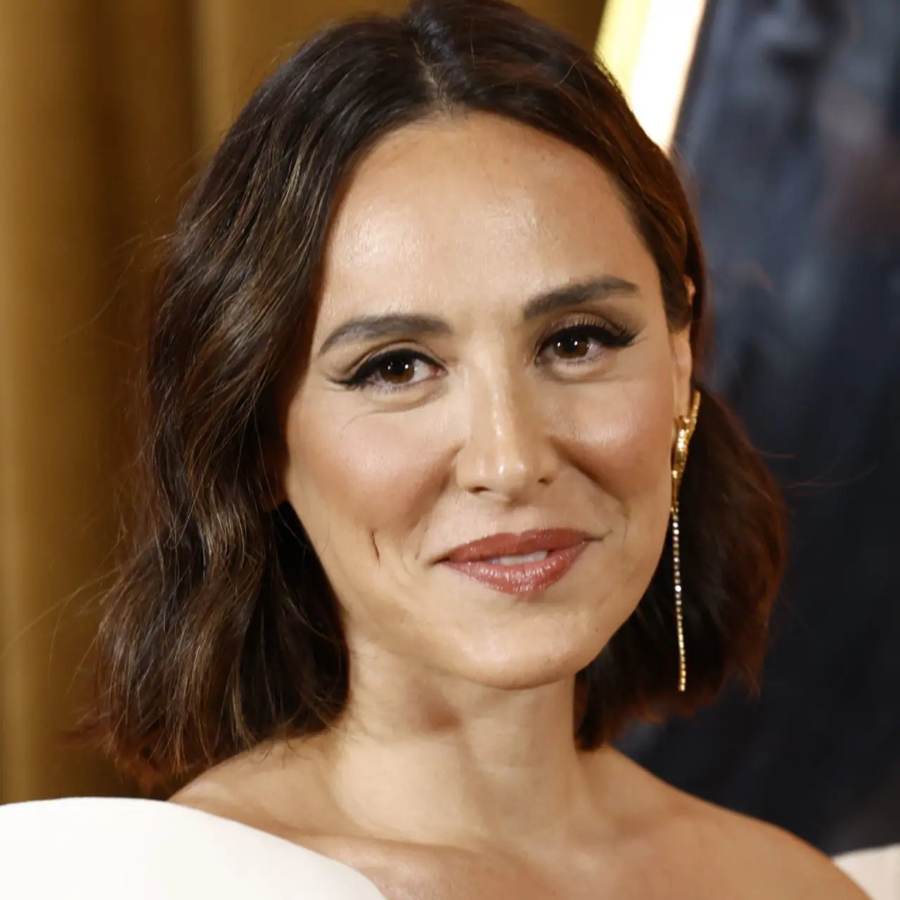 El truco desconocido de Tamara Falcó para maquillar sus ojos marrones y ...