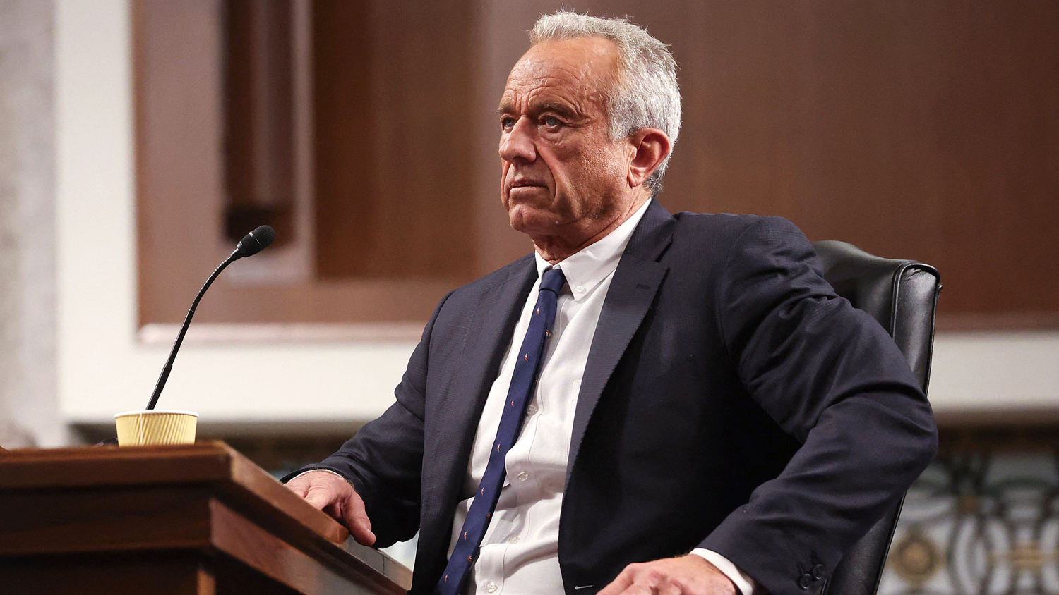 Maddow Blog | RFK Jr.’s rough start as HHS secretary gets even worse ...