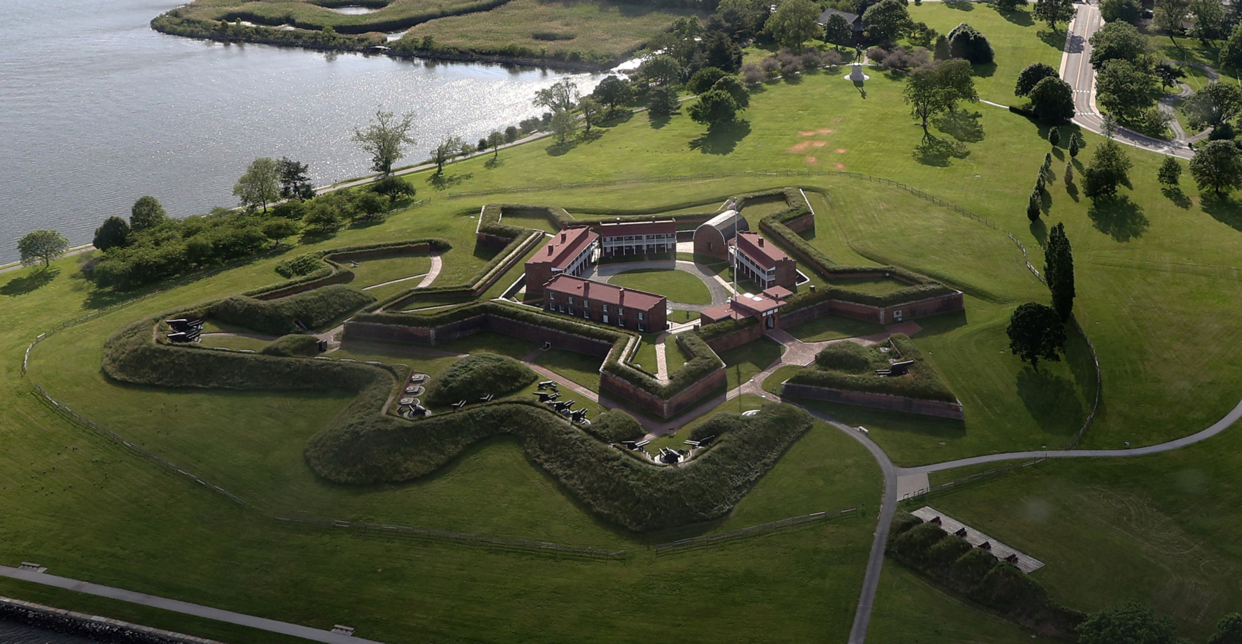 Historic US forts you should visit
