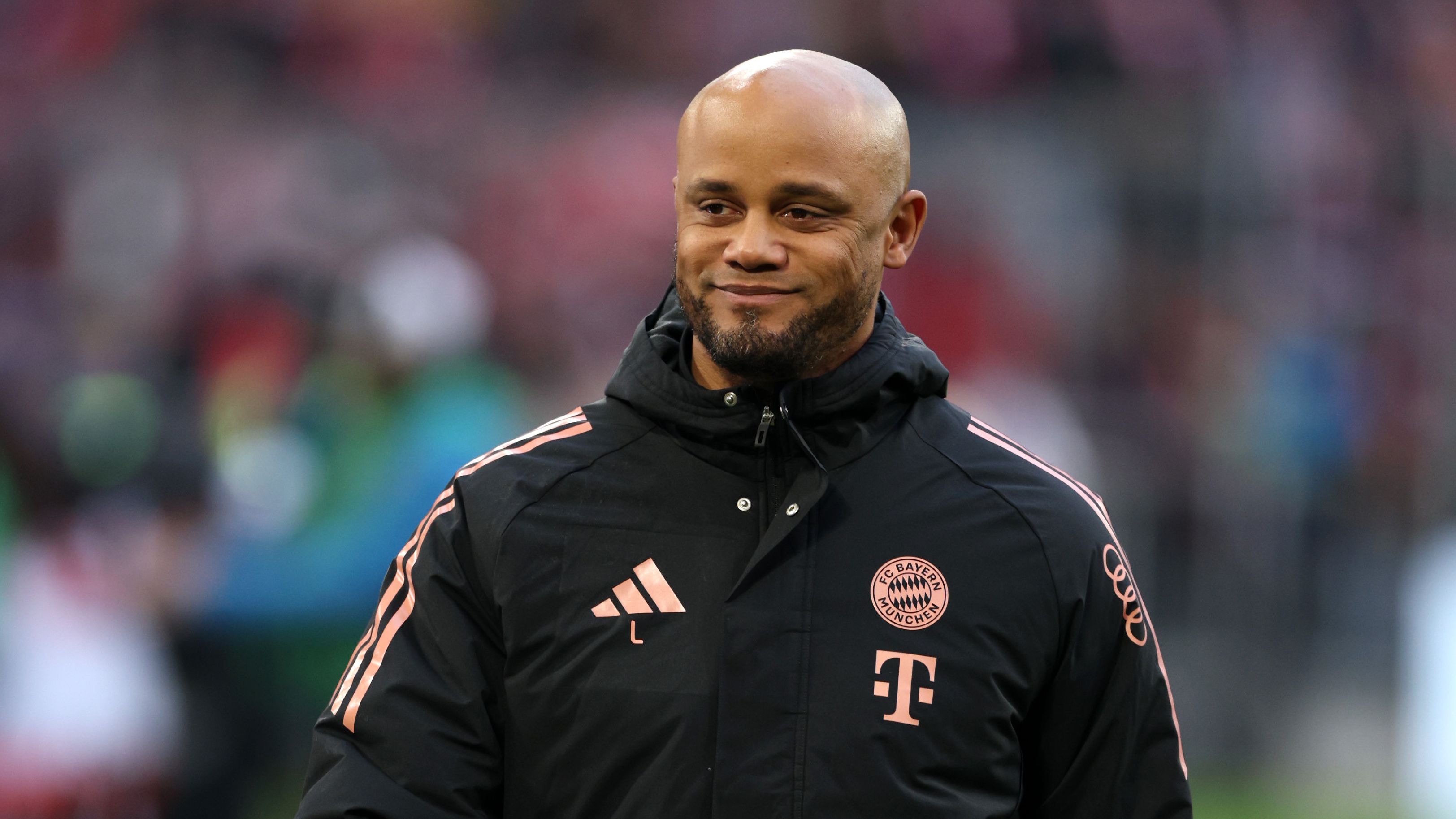 Could Champions League elimination be end of the road? Bayern Munich make decision about Vincent ...