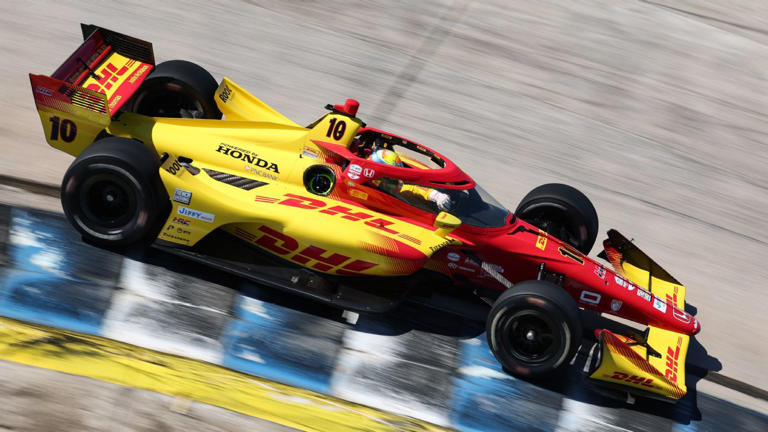 IndyCar in 2025: Can Herta, O'Ward end Palou's dominance?