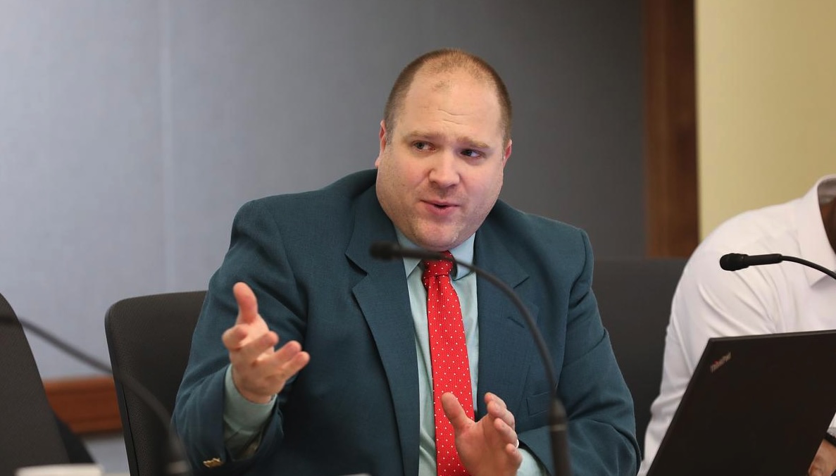 Republican uses GOAT Committee authority to investigate local ...