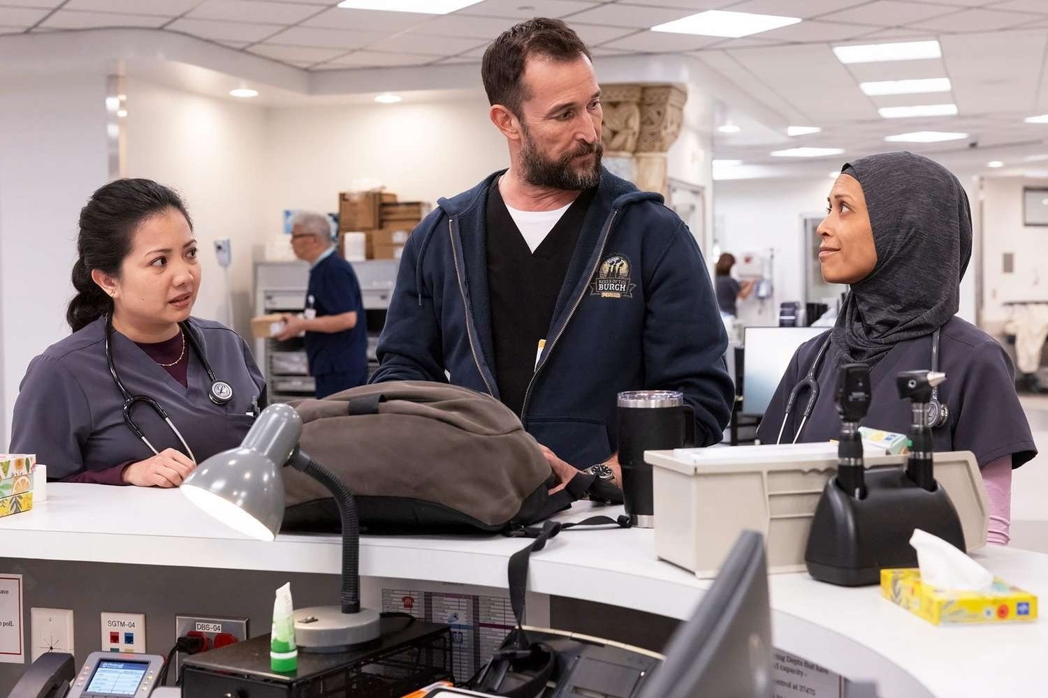 20 shows like 'The Pitt' you should watch next