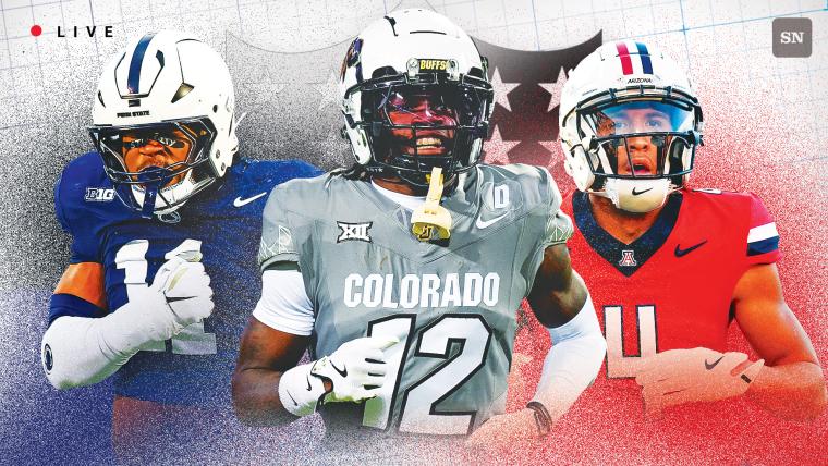 NFL Combine results tracker: Live updates, highlights, top performers ...