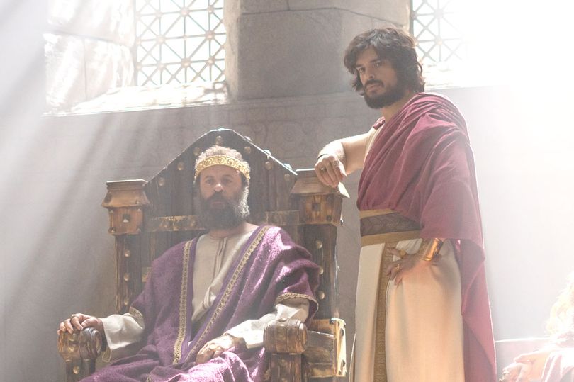 House of David sheds light on Jonathan's wife as viewers wonder what ...