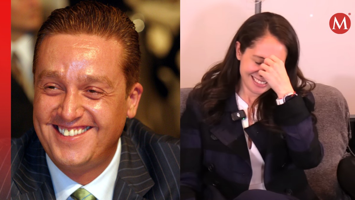 Cristina Riva Palacio revela cómo pasó de ser esposa de Daniel Bisogno ...