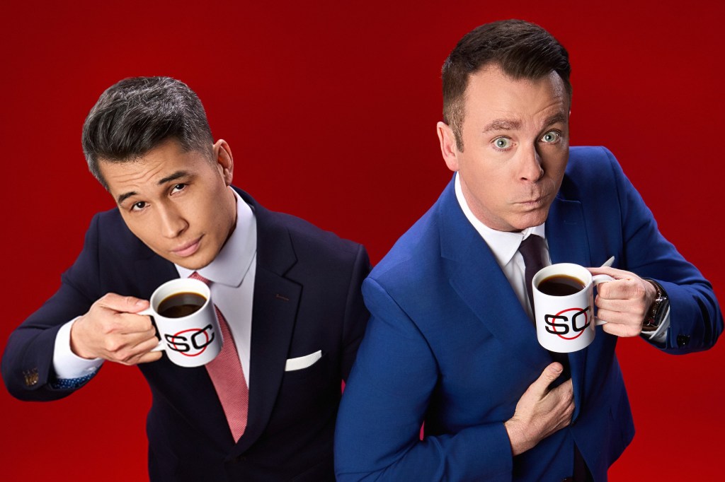 Disney+ to Debut ‘SC+': An ESPN ‘SportsCenter' Spinoff for More Casual ...