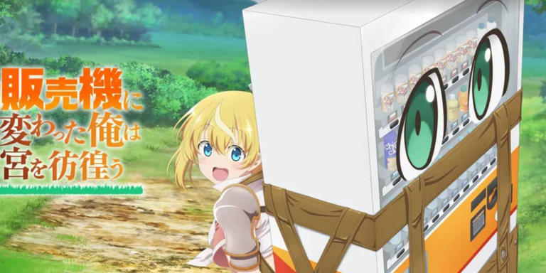 10 weirdest anime titles, ranked