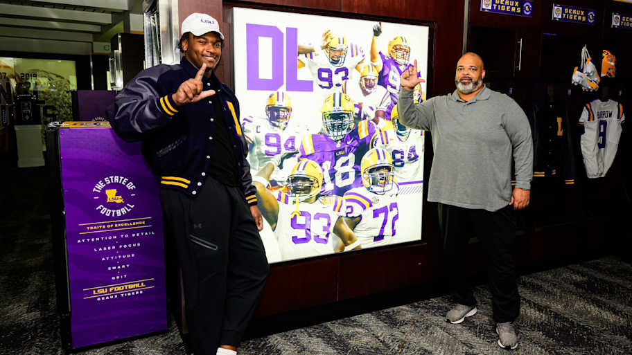 Kellen Moore, New Orleans Saints Expected to Hire LSU Football's ...