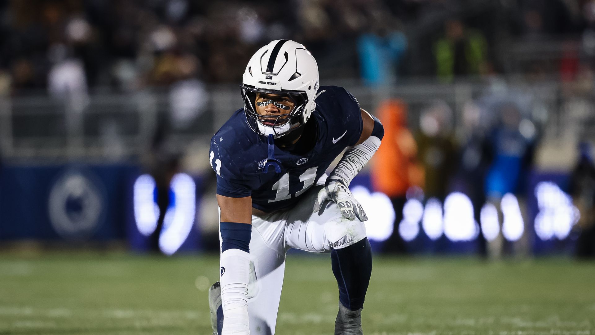 Abdul Carter’s injury is the first domino that could topple the 2025 ...