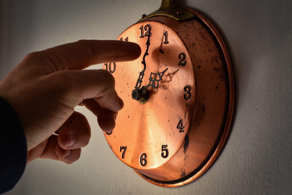 Daylight Saving Time Ends Soon. Here's When to Set Your Clocks Back