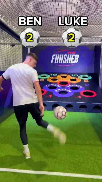 Soccer Arcade Showdown!