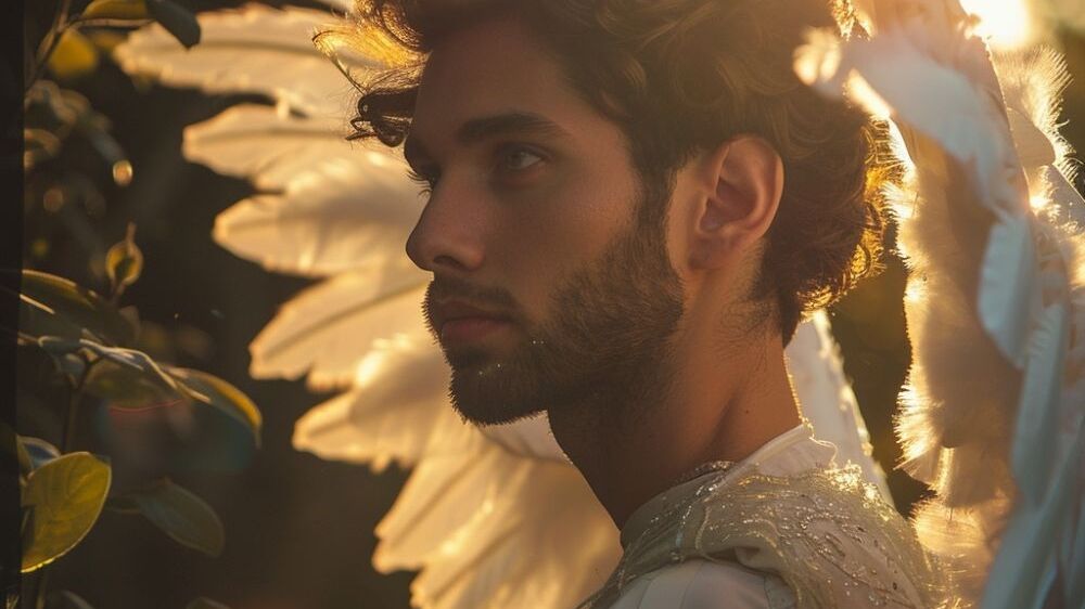 Anjo da Guarda Poyel: símbolo de poder e de sabedoria