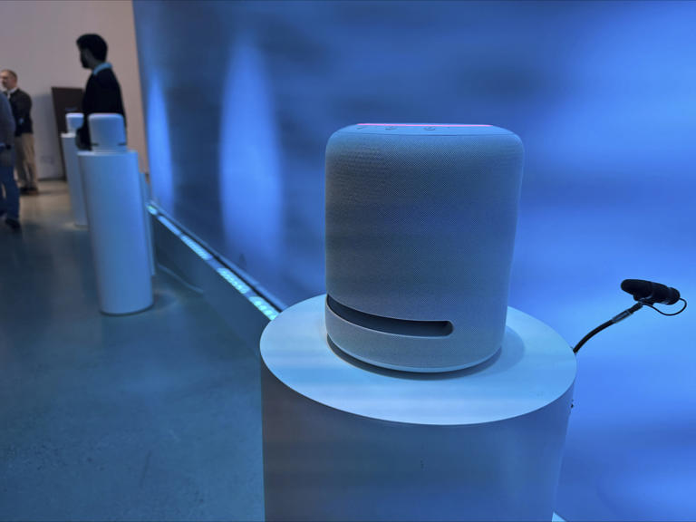 Amazon's new AI-powered Alexa promises to be your 'best friend in a ...