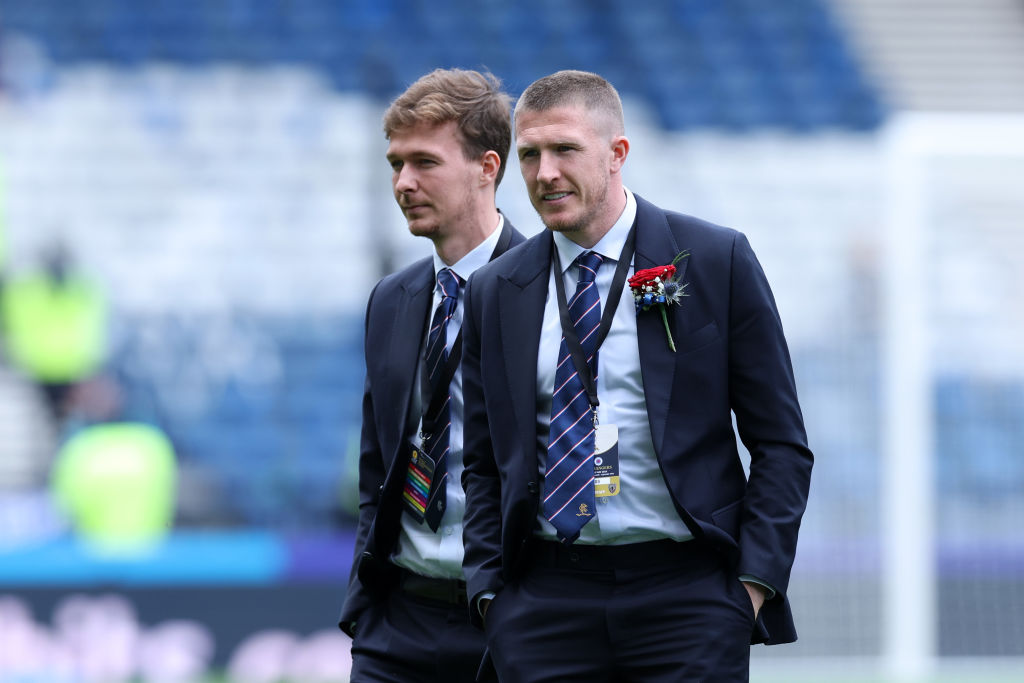 John Lundstram turns Rangers exit broker as he plays key role in ex ...