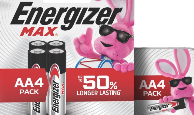 Energizer is making a profound change to its iconic battery products ...
