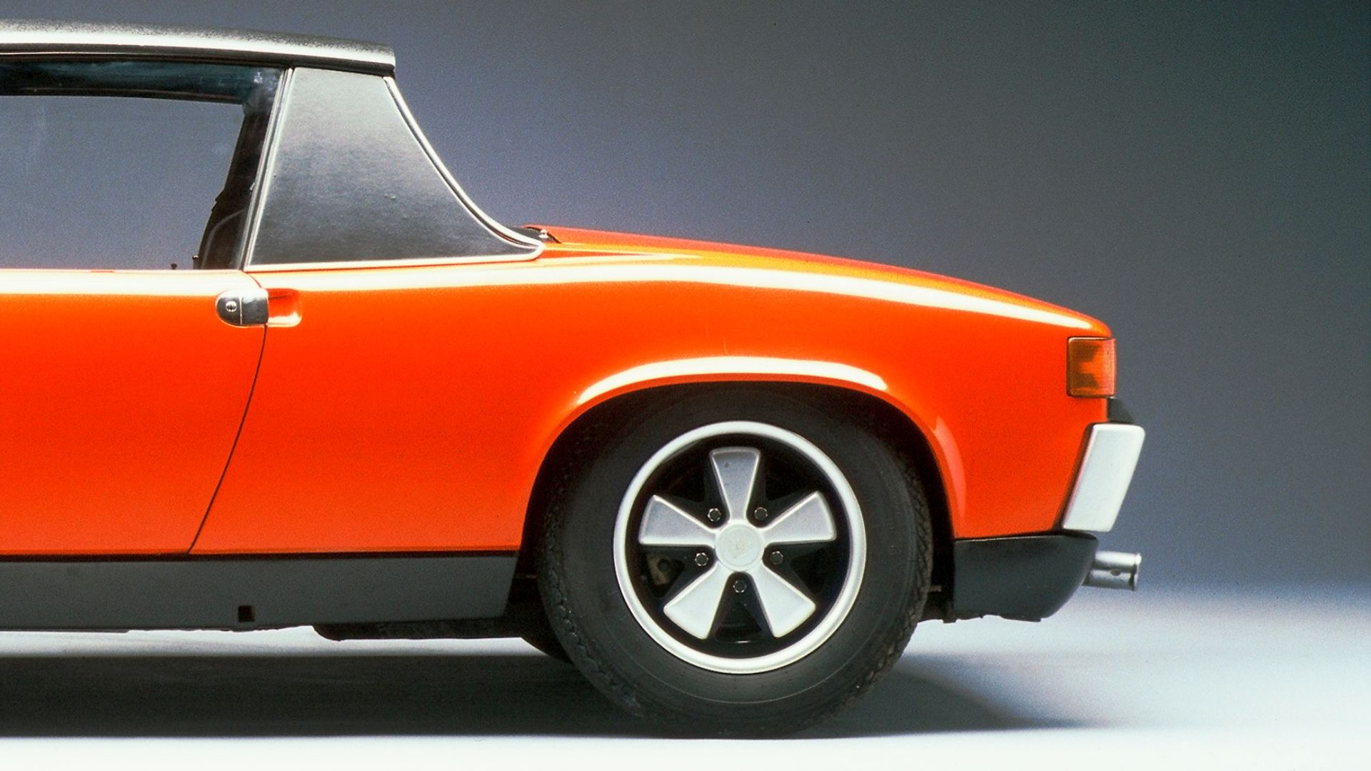 Only 2 Of These Flat-8-Powered Porsche Sports Cars Were Ever Built