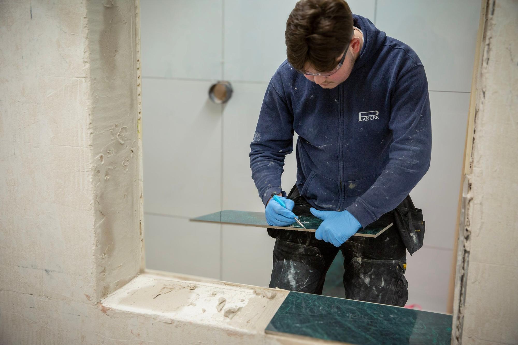 Topps Tiles Partners with Colleges to Tackle National Skills Shortage