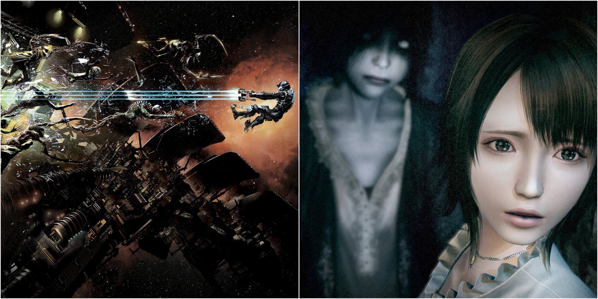 The Survival Horror Games With The Best Enemy Variety