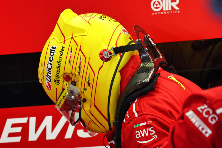 Hamilton hits back at Wolff's shelf life comments: 'Other F1 drivers ...