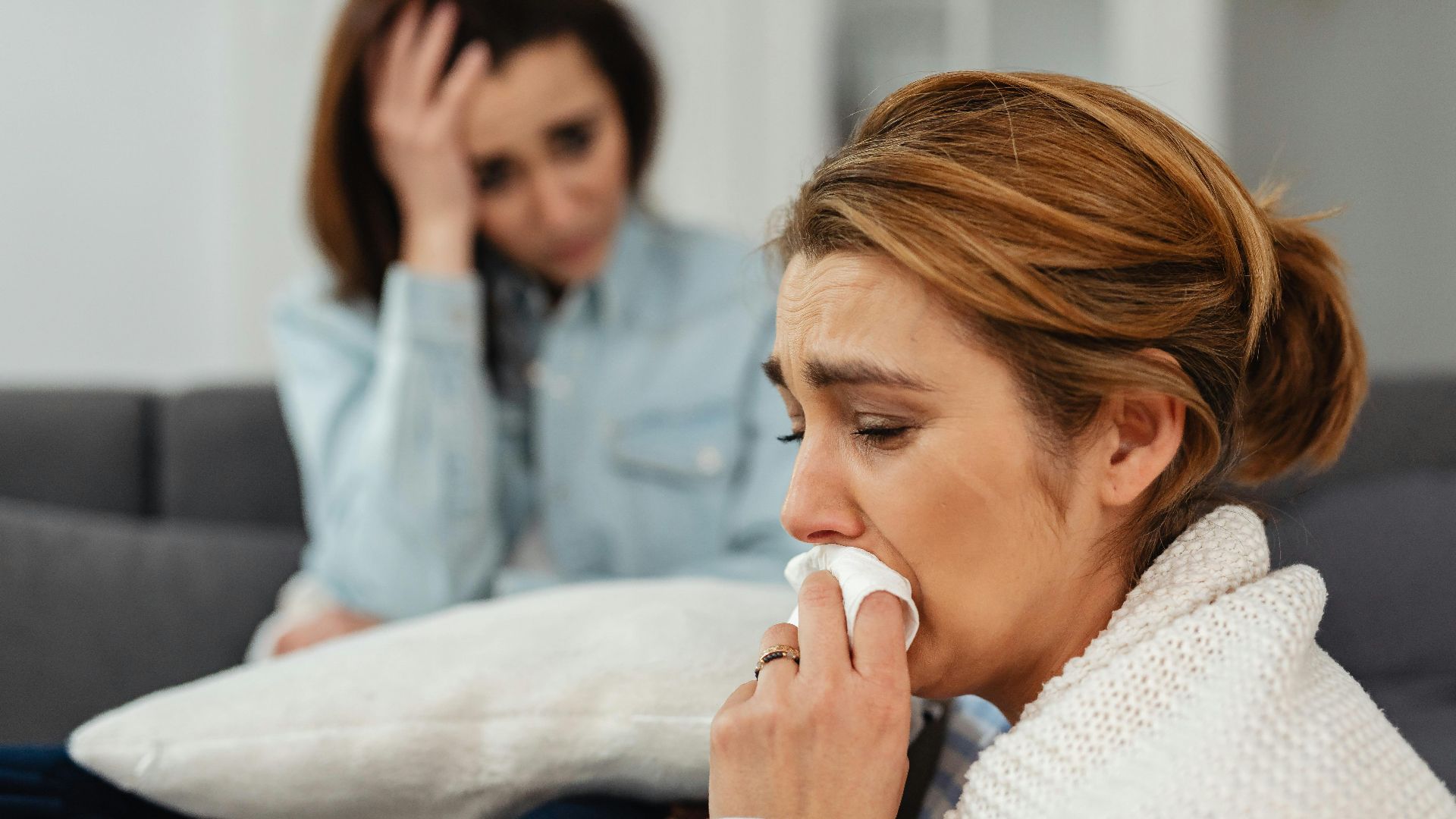 How To Take Care Of Yourself While Grieving