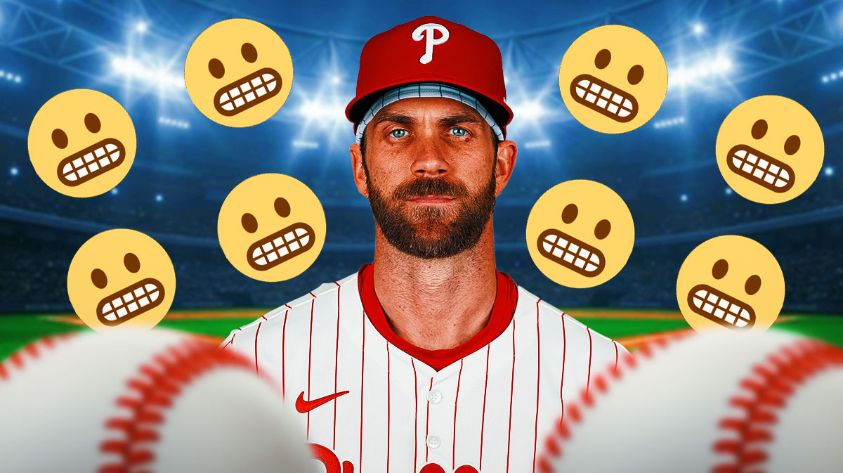 Phillies’ Bryce Harper injury update after HBP scare in spring training