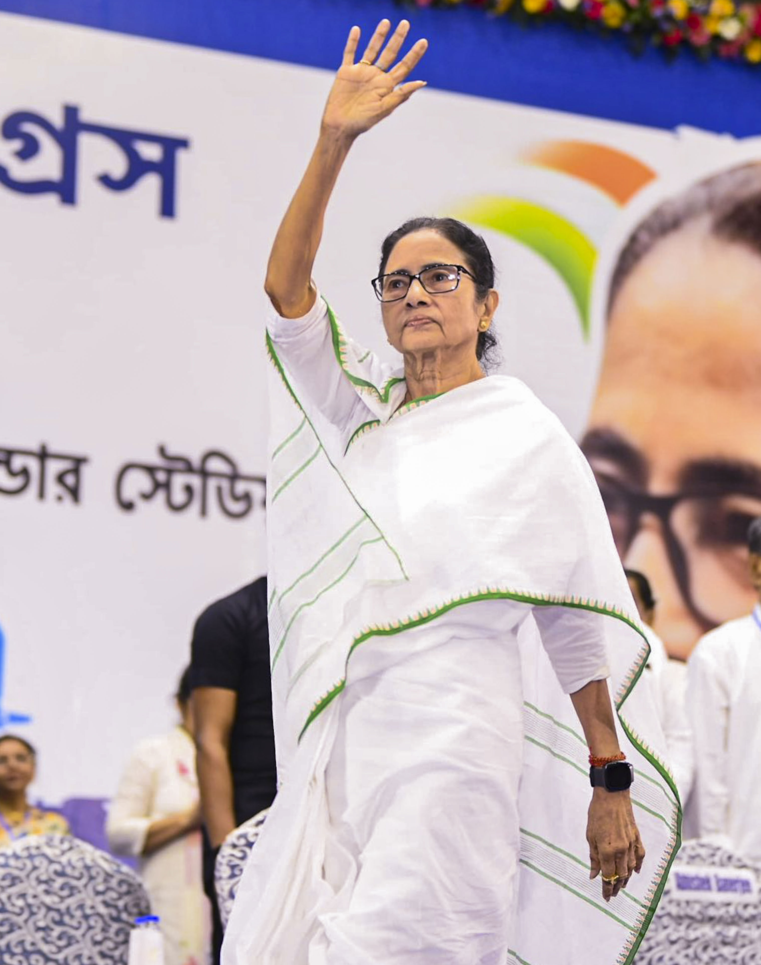 Mamata targets 215 plus seats in 2026 Bengal polls; alleges BJP's voter ...