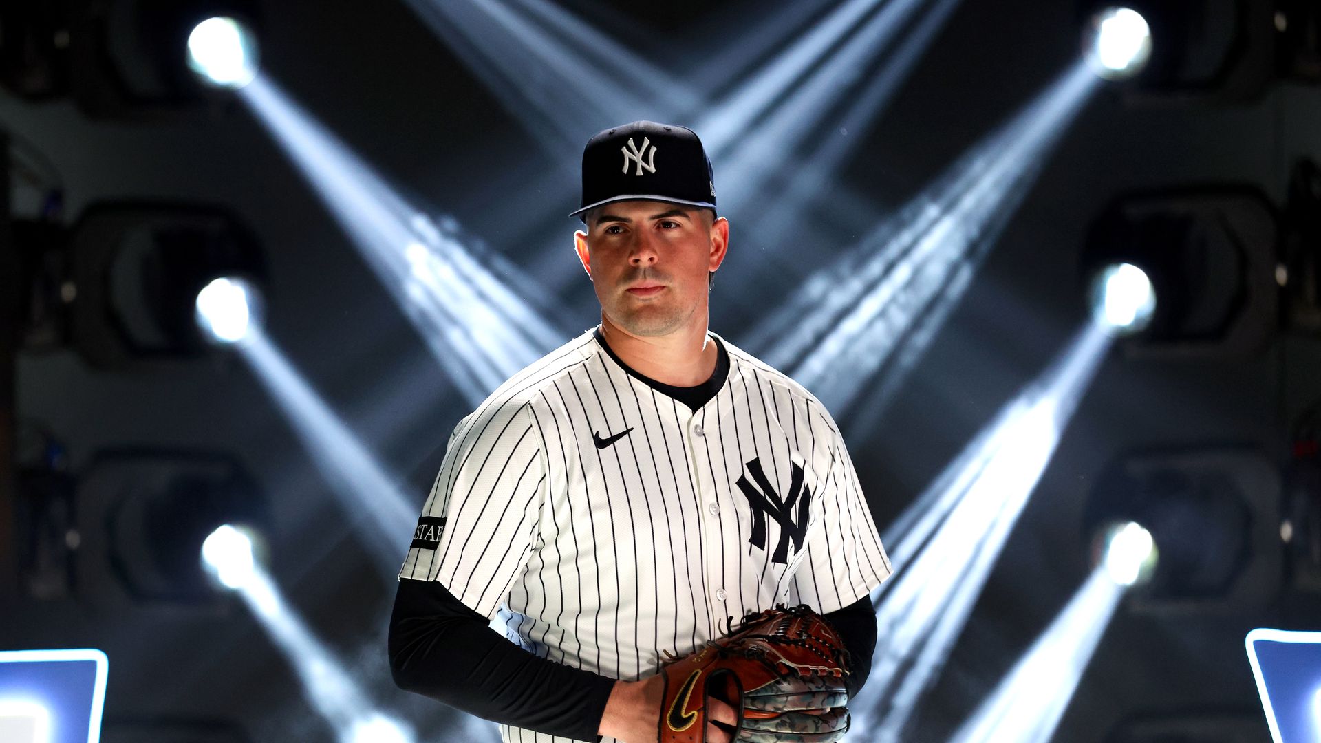 Yankees 2025 Season Preview: Carlos Rodón