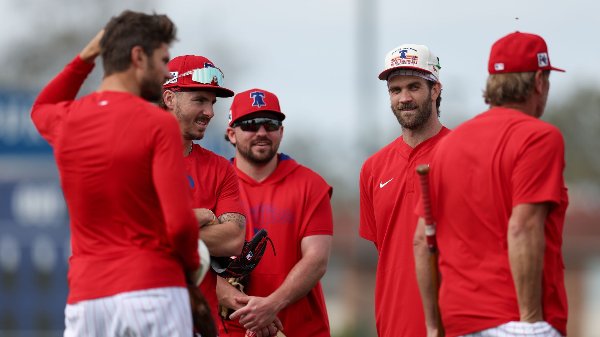 The race for the final bench spot starts to come into focus