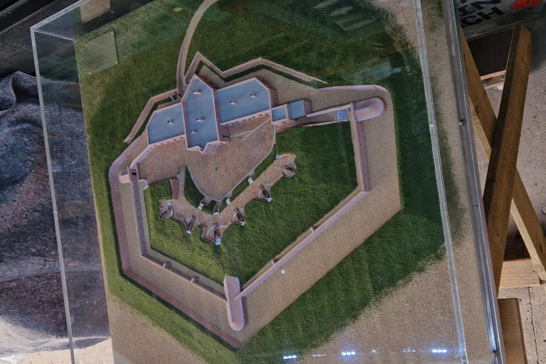 Shoreham Fort: Plans to rebuild the heart of a Scheduled Ancient ...