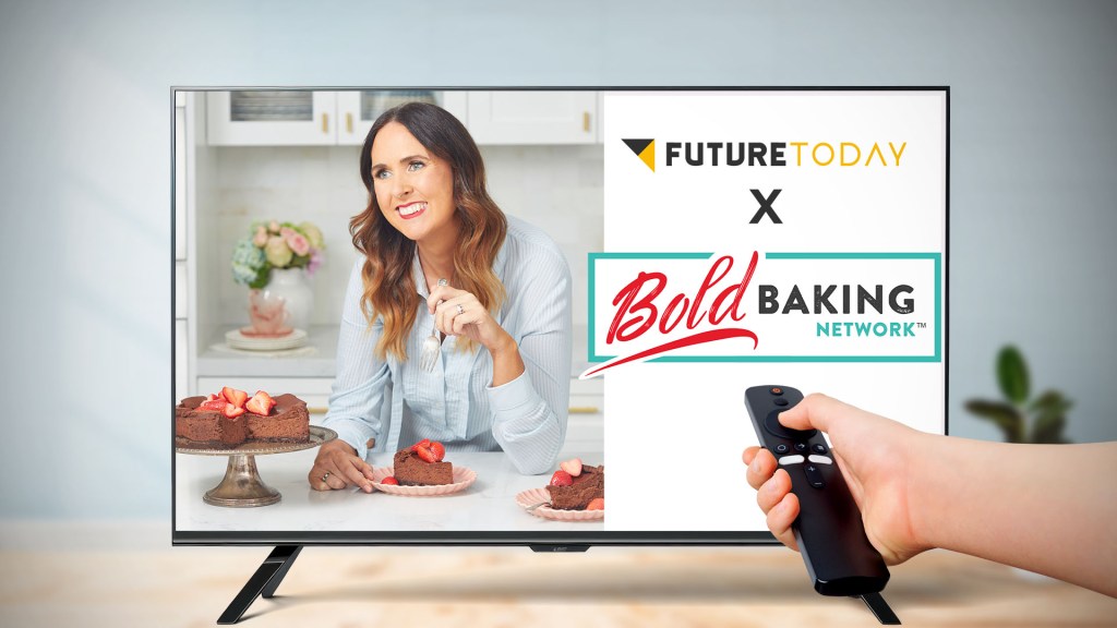 Baker & YouTuber Gemma Stafford Launches Bold Baking Network FAST ...