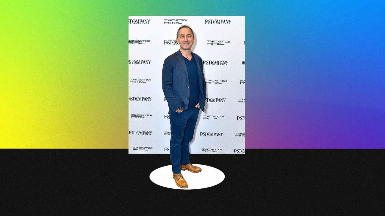 ‘Not all creativity is worth saving’: David Droga on the future of AI ...