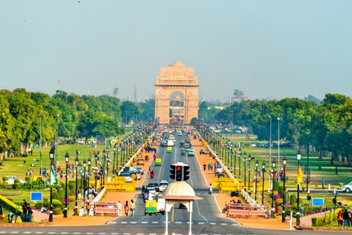 Delhi gets 2 more districts as govt redraws map to align revenue ...