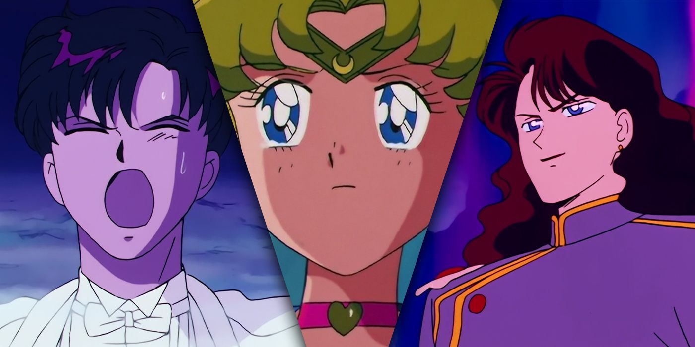 7 Biggest Sailor Moon Plot Holes That Only Exist in the Anime