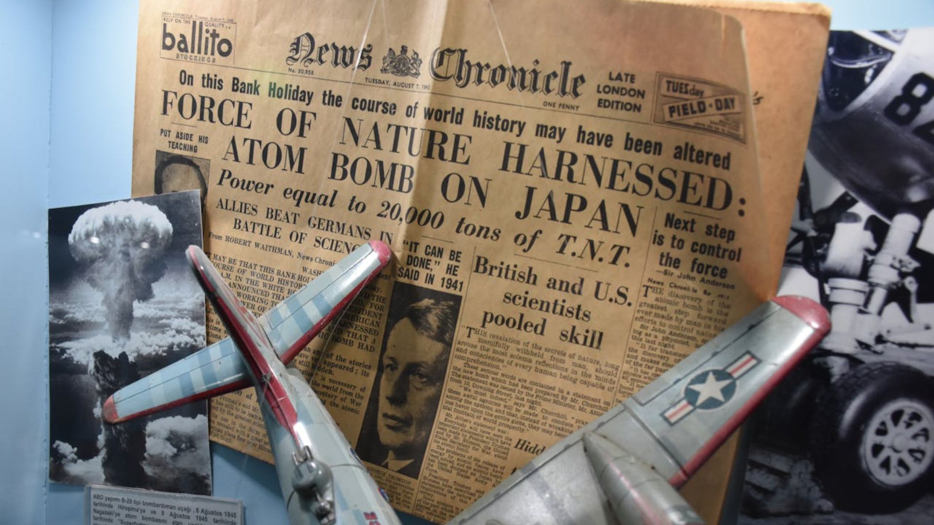 20 Major Events From The Past That Changed Life As We Know It