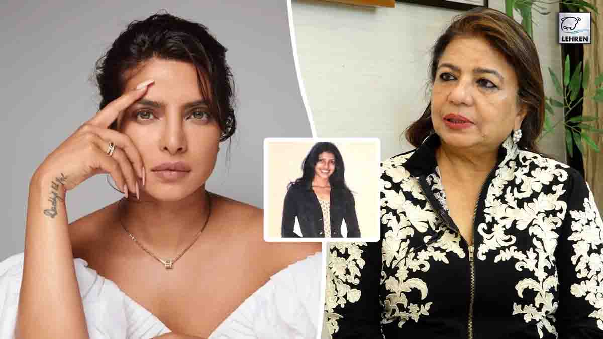 EXCLUSIVE: “Priyanka Is Like A Hit-Me Doll,” Says Mom Madhu Chopra On ...