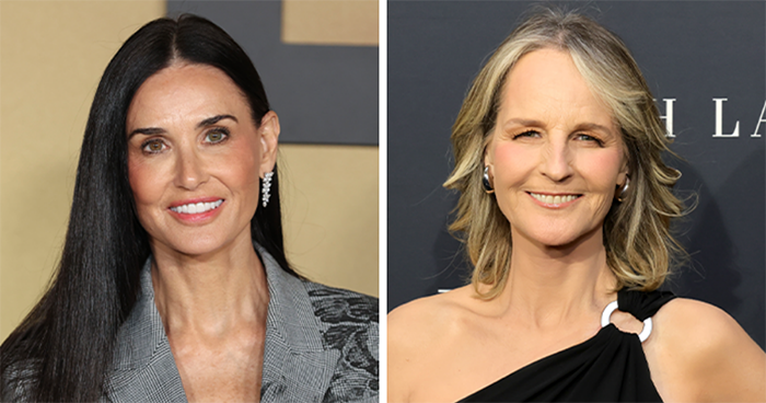 You’ll Be Surprised That These 13 Pairs Of Famous Women Are The Same Age