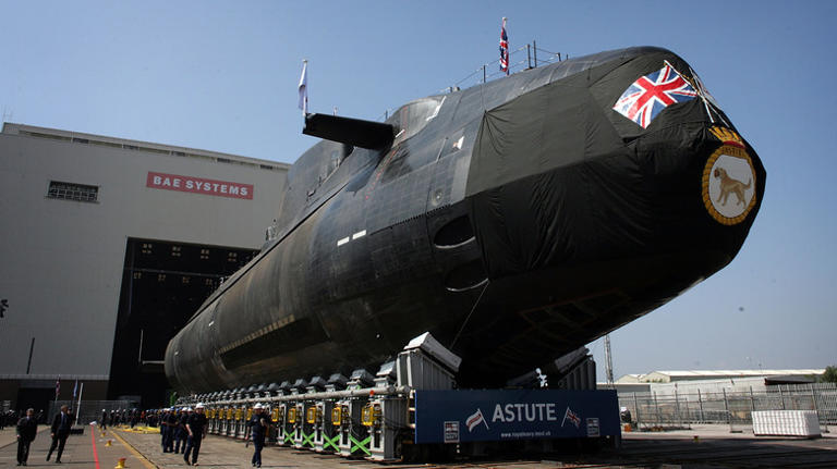 5 Fastest Submarines, Ranked By Top Speed