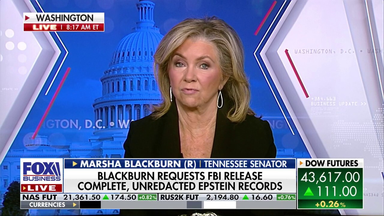 Anticipated Epstein files release is just phase one, GOP senator says