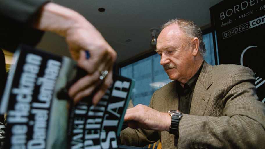 15 Gene Hackman Quotes