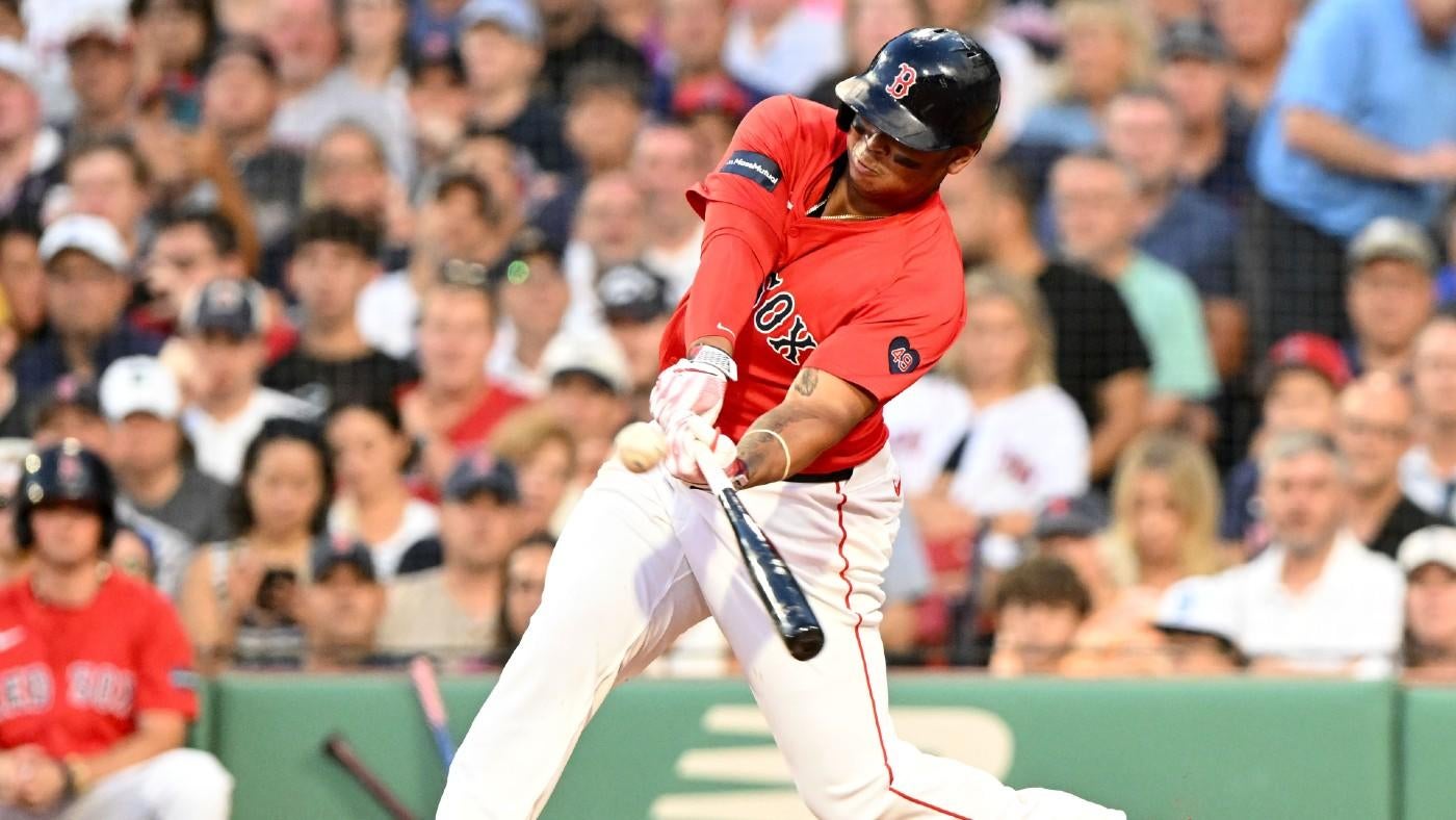 Spring Training News to Know: Rafael Devers likely moving off of third ...