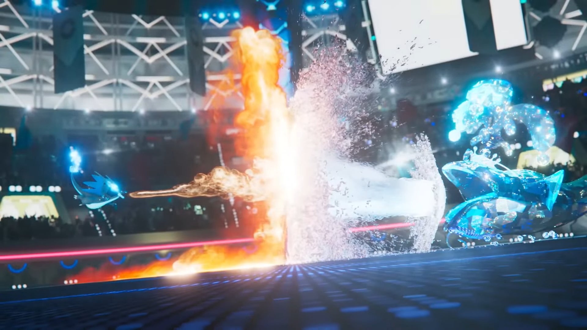 Pokémon Champions, Game Freak's Leaked Multiplayer Game, Officially ...